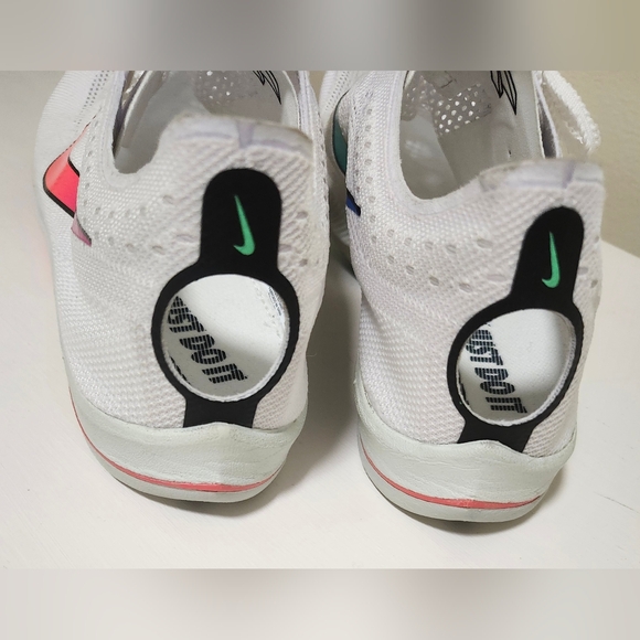 Nike | Shoes | Nwt Nike Zoomx Dragonfly White Ombre Running Shoes Size ...